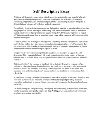 Self Descriptive Essay.pdf