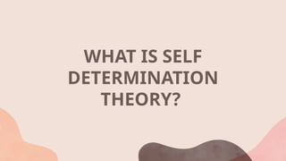 Self Determination Theory by Deci & Ryan.pptx