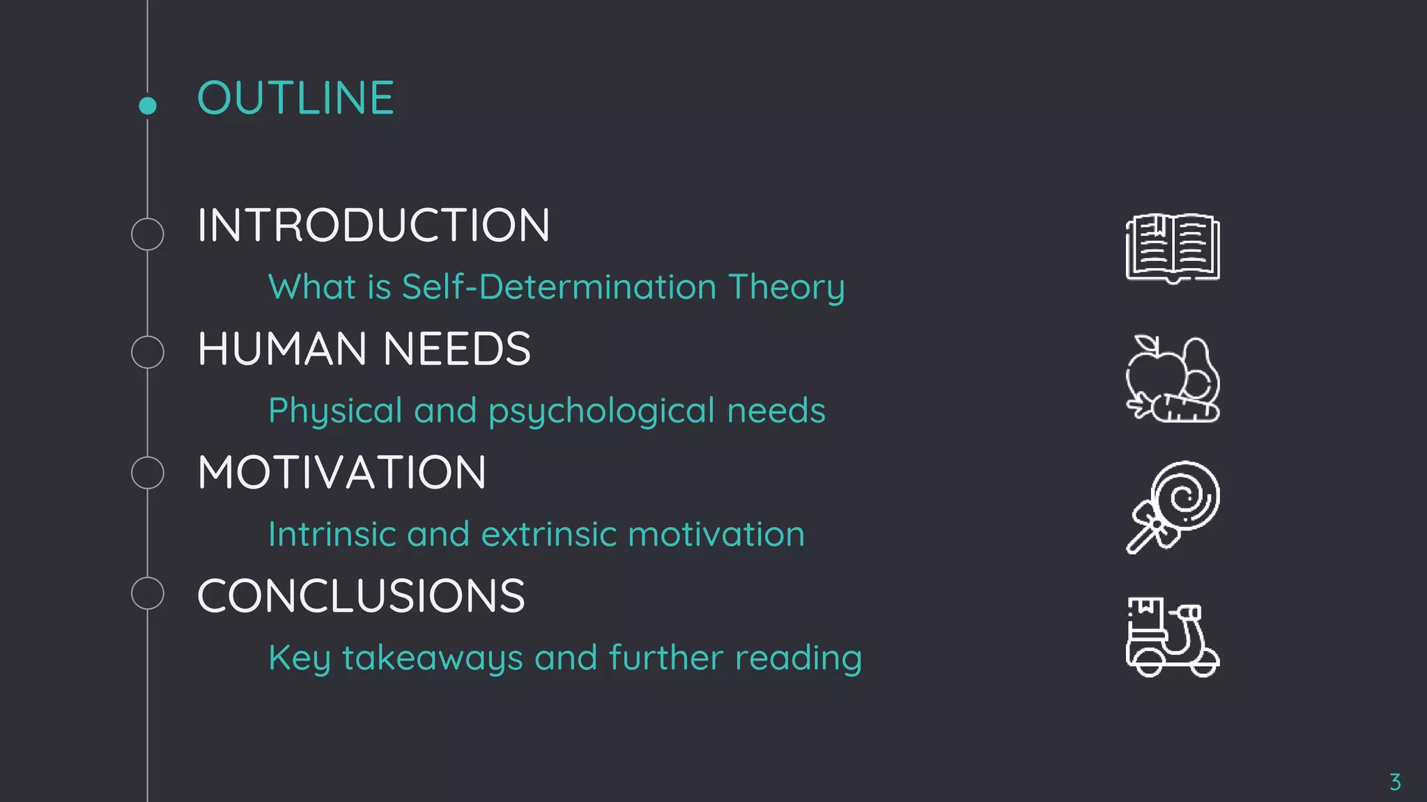 Self Determination Theory and Game Design | PPTX