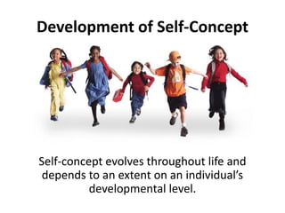 Self Concept and Emotional Intelligence | PDF