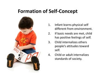 Self Concept and Emotional Intelligence | PDF