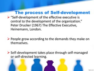 Self development | PPTX