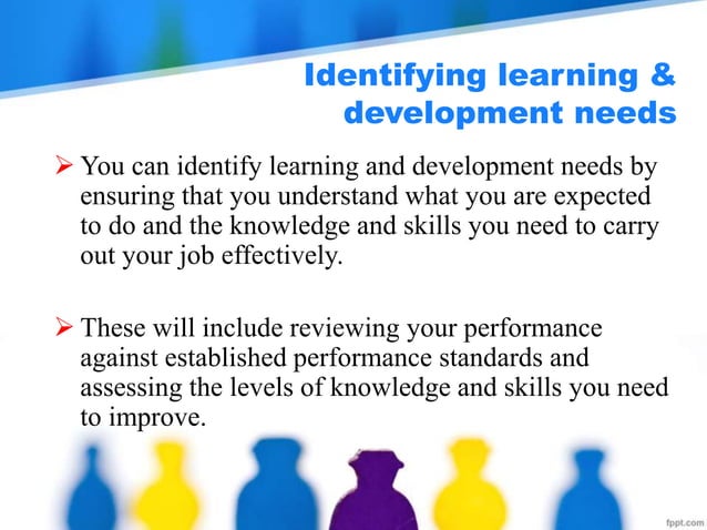 Self development | PPTX | Educational Assessment | Education