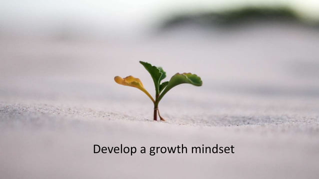 Self development | PPT