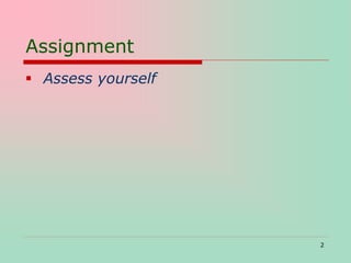 Self Development.ppt