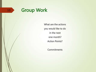 Presentation On Self Development and success on life | PPT
