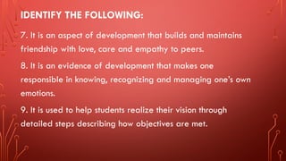 SELF DEVELOPMENT- Personal Development.pptx