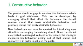 Self development in ENGLISH | PPT