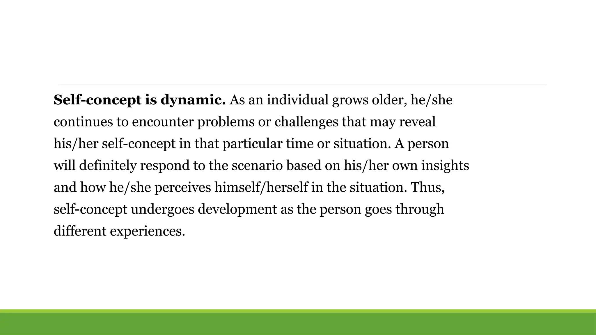 Self Development Lesson 2 Quarter 1 (PPT).pptx