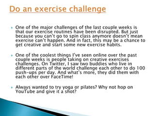 Self development part 2 | PPT