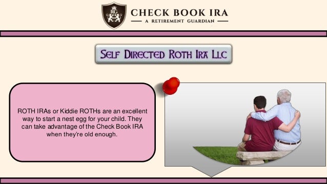 Self Directed Ira Trustee | CheckBook IRA LLC