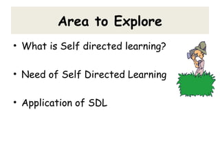 Self directed learning | PPT