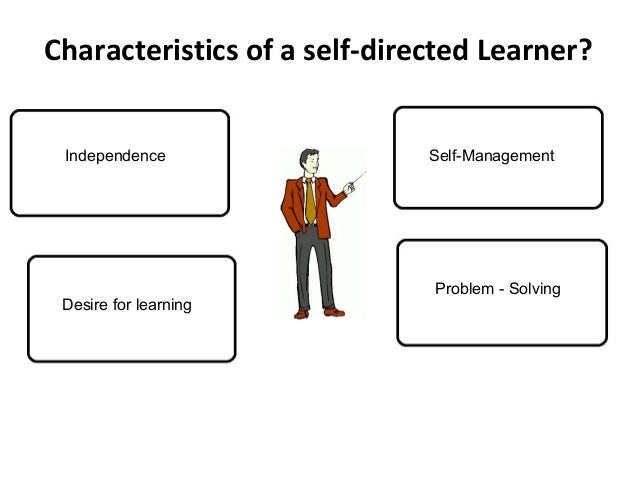 Self directed learning