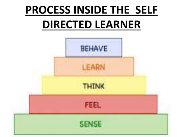 Self Directed Learning | PPTX