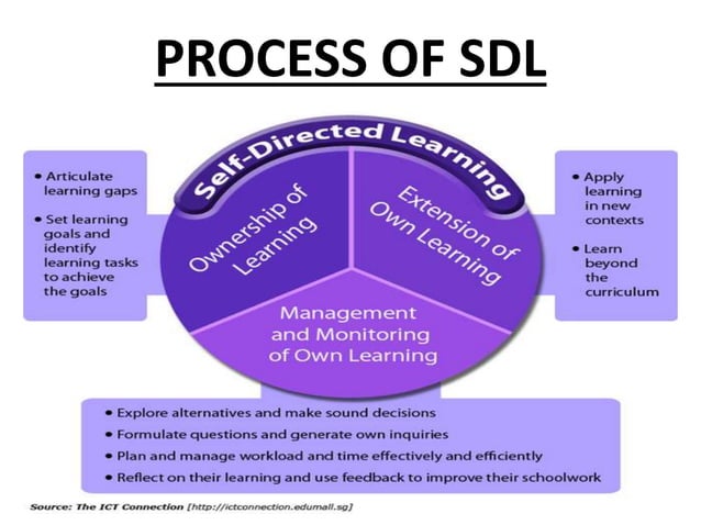 Self Directed Learning | PPTX