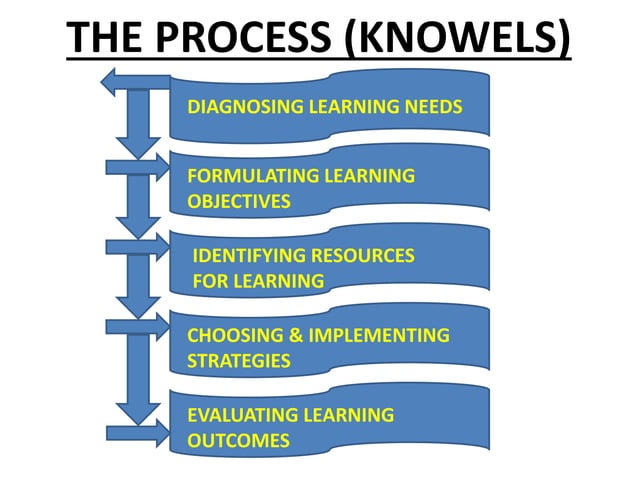 Self Directed Learning | PPTX