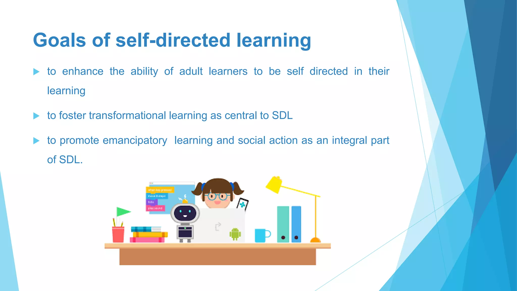 Skills - Self directed learning | PPSX