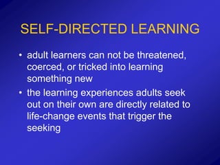 Self Directed Learning.ppt