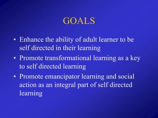 Self Directed Learning.ppt