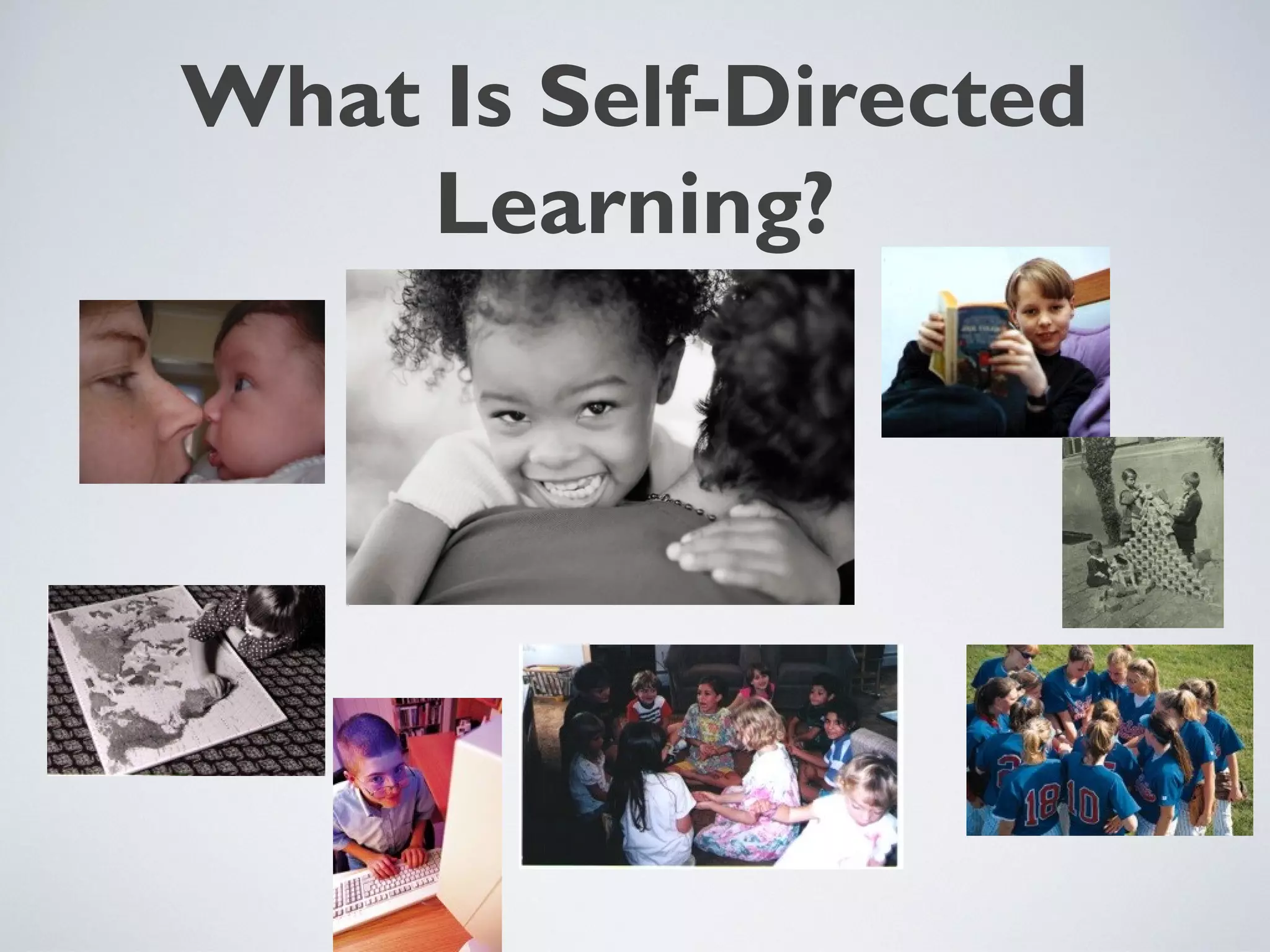 Self-Directed Learning: Challenges and Concerns | PPT