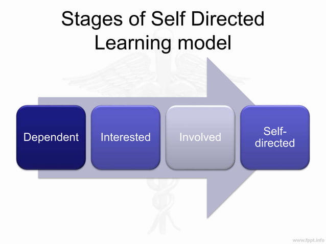 Self directed learning using technology | PPTX