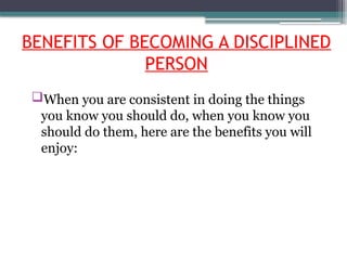 SELF DISCIPLINE AND IMPROVEMENT 223.pptx