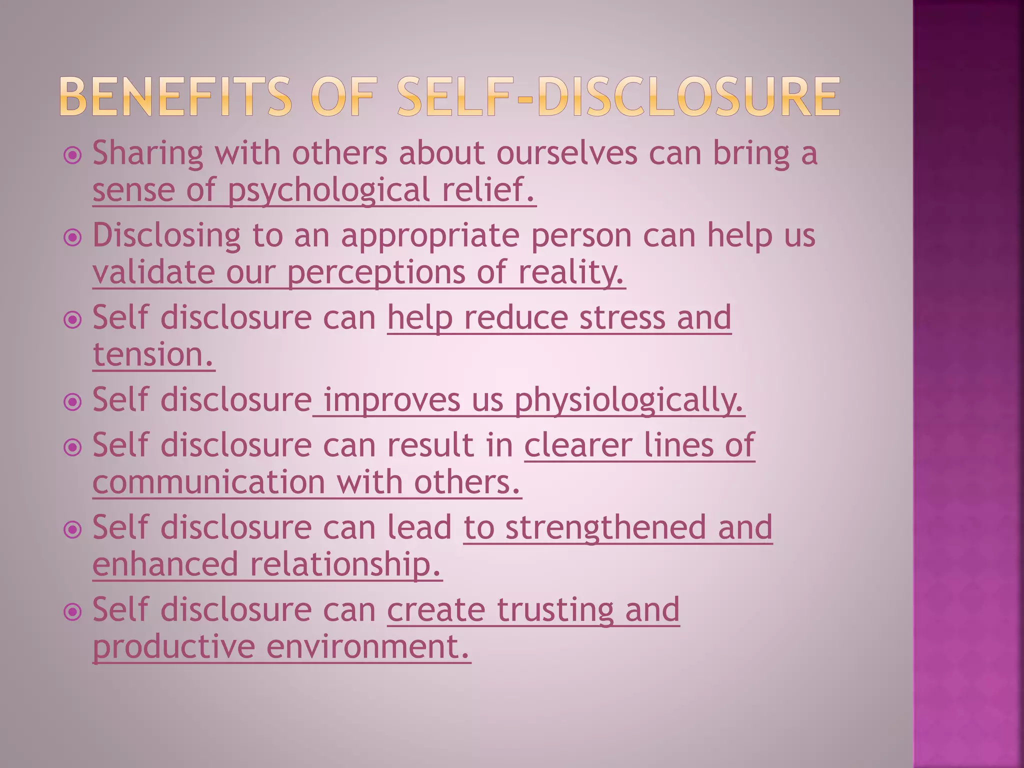 Self Disclosure and Trust (1).pptx