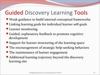 Self discovery learning | PPT