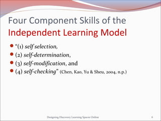Self discovery learning | PPT