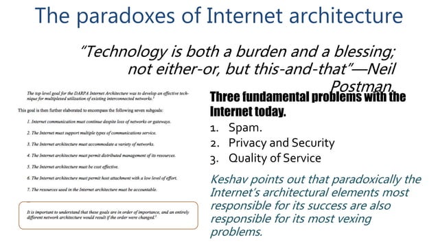 On Analyzing Self-Driving Networks: A Systems Thinking Approach | PPT
