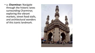 Self drive bikes in Hyderabad | PPTX