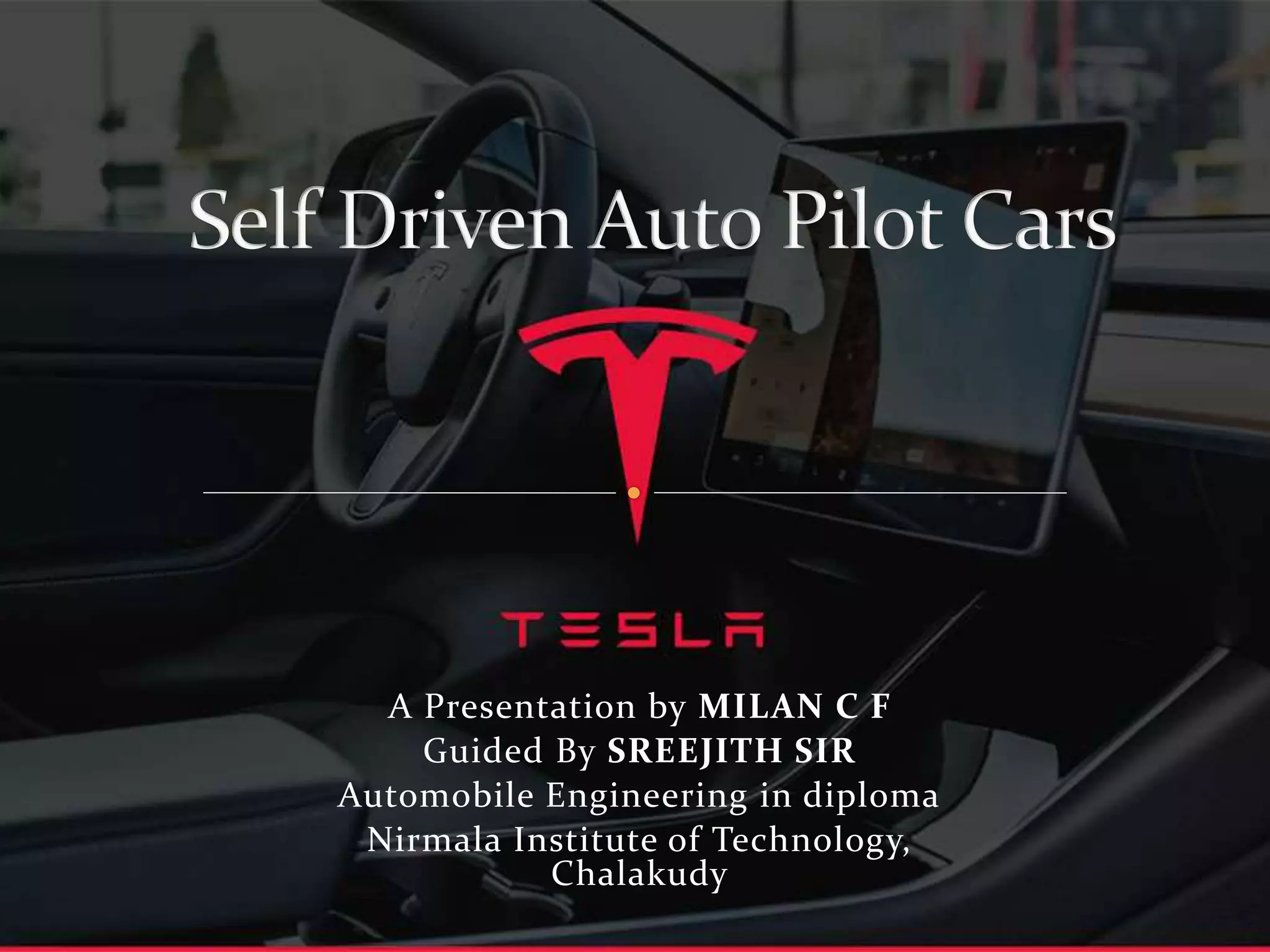 Self Driven Auto Pilot Carsd last .pptx