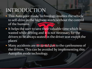 Self Driven Auto Pilot Carsd last .pptx