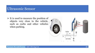 Self driving car | PPTX