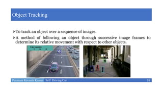 Self driving car | PPTX