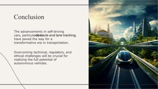 self driving car.pptx project ppt on self driving car | PPTX