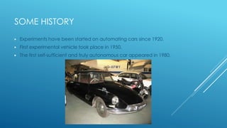 Self driving cars.pptx