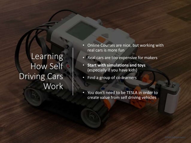 Self driving cars | PPT