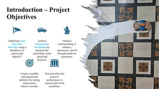 Self Driving Car Using Raspberry Pi and OpenCV.pptx