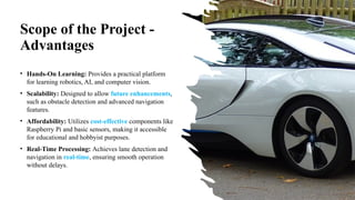 Self Driving Car Using Raspberry Pi and OpenCV.pptx