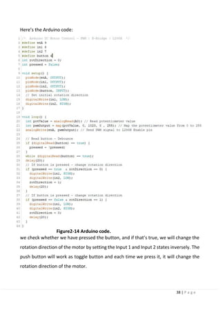 Graduation project Book (Self-Driving Car) | PDF