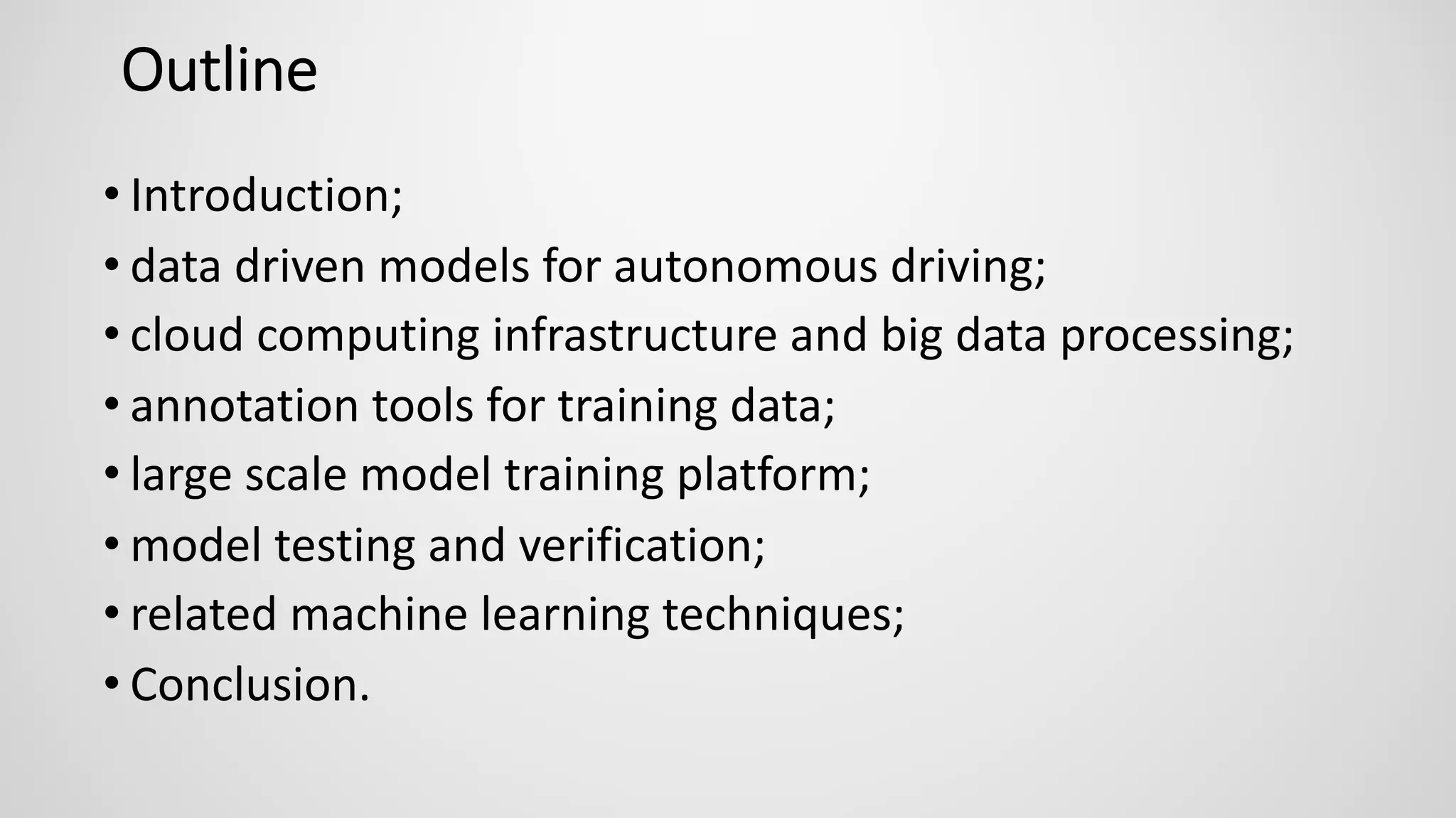 How to Build a Data Closed-loop Platform for Autonomous Driving? | PDF