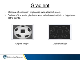 Lane detection by use of canny edge | PPT