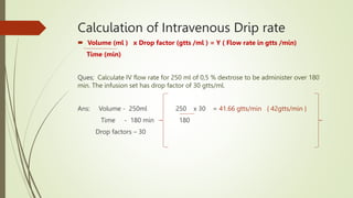 self drug calculation.pptx