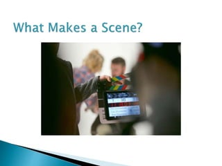 Self Editing Your Novel 4: Structure and Scenes | PPTX
