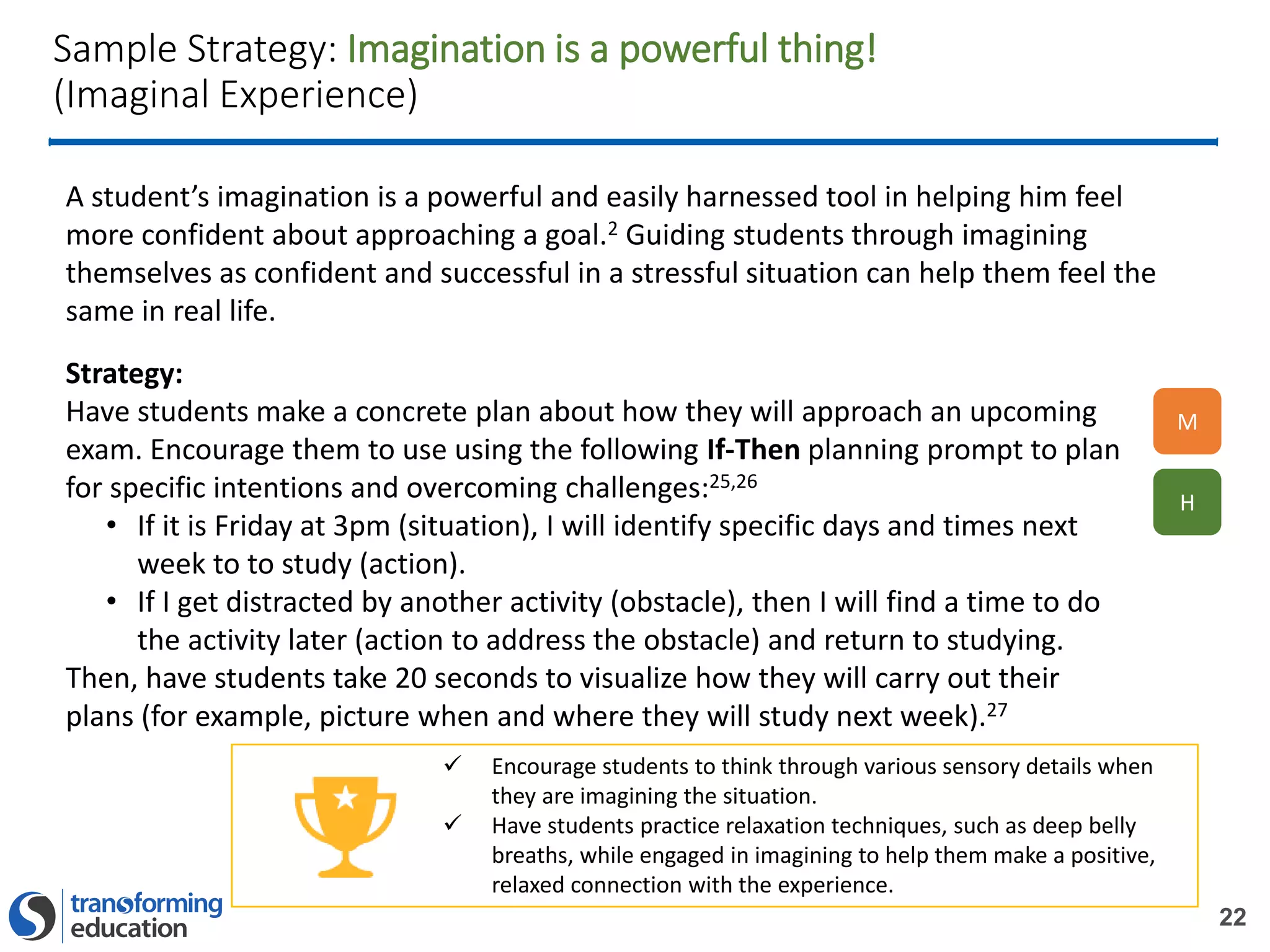 Self-Efficacy Presentation | PPTX