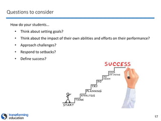 Self-Efficacy Presentation | PPTX