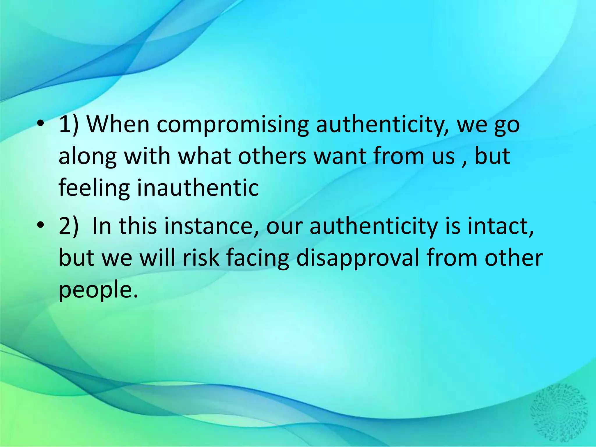 SELF VERIFICATION AND SELF ENHANCEMENT | PPTX