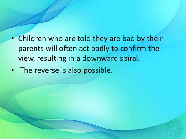 SELF VERIFICATION AND SELF ENHANCEMENT | PPTX | Science