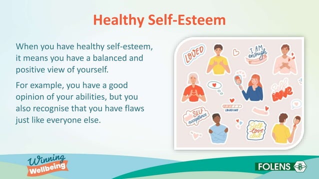 self esteem and types of self esteem why self esteem is important | PPTX